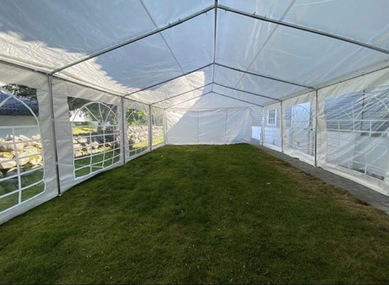 Partytelt - Eventleie